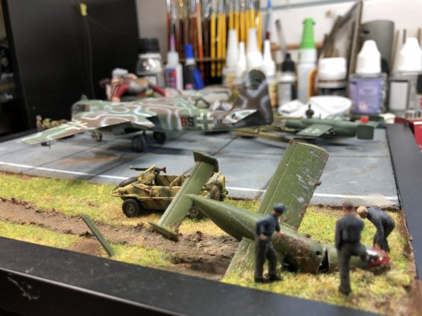 111d-5 | RCV 2020 - Category 700 Diorama | RiverCon Virtual Contest ...