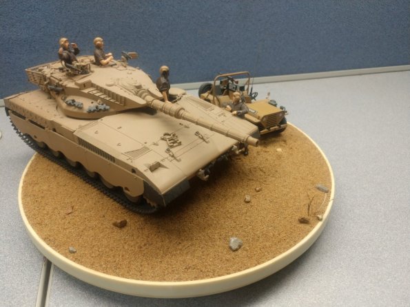 112i-3 | RCV 2020 - Category 700 Diorama | RiverCon Virtual Contest ...